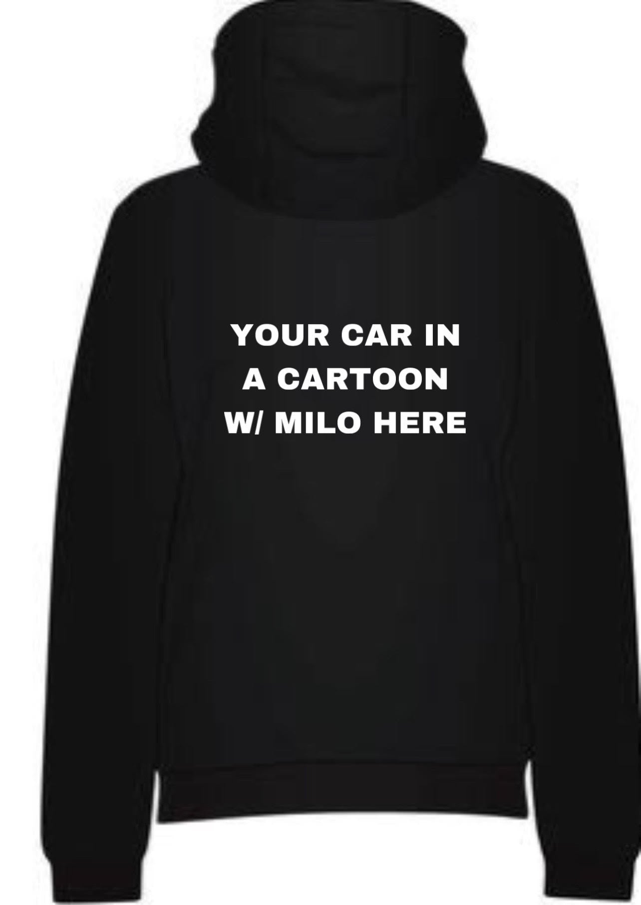 CUSTOM – Milo Adventuress